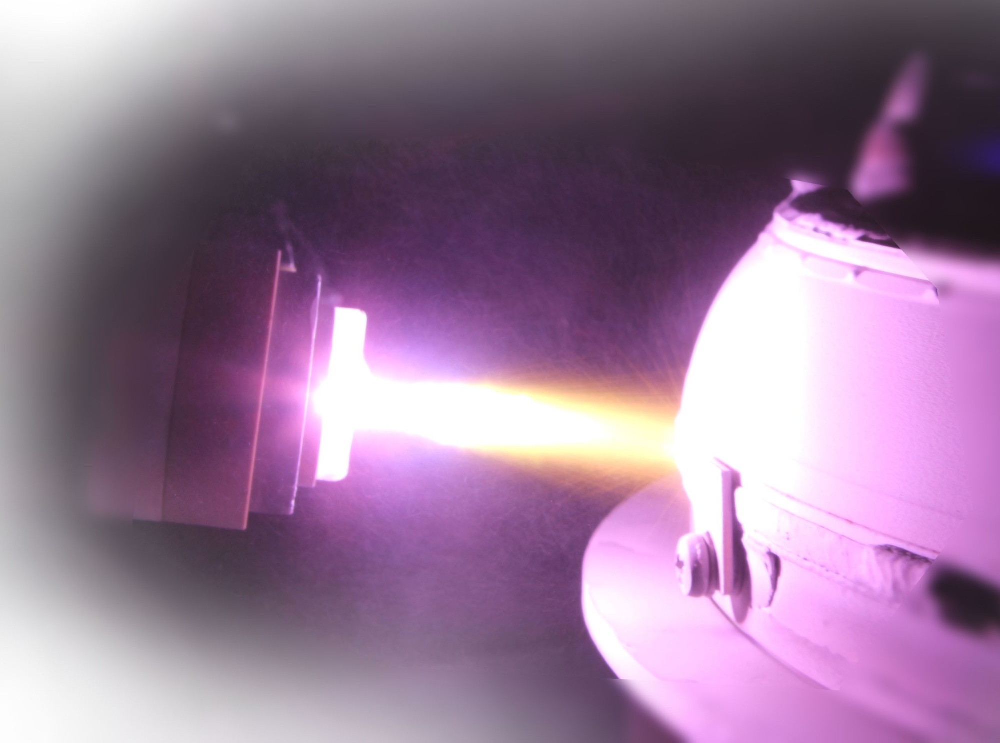 APS Air Plasma Spray APS Air Plasma Spray